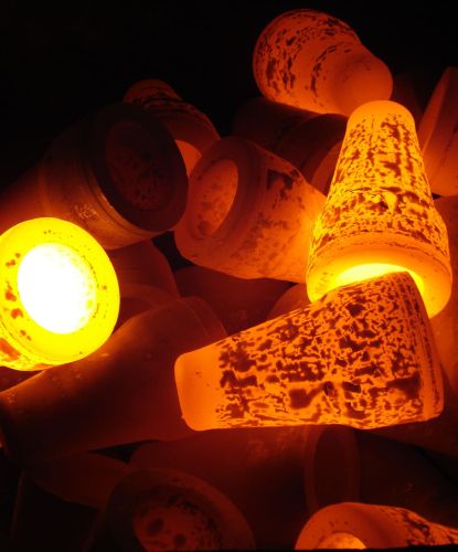 Pure & low-alloyed Copper - Lebronze alloys